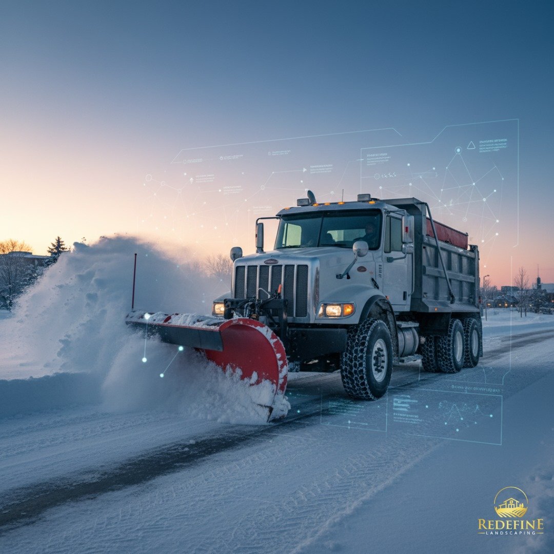 The Science Behind Efficient Snow Plowing Techniques: What Most Don’t ...